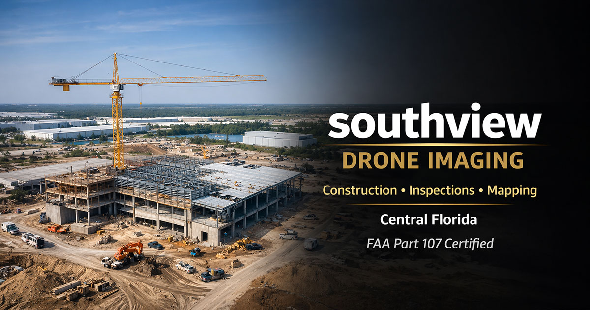 FAA Part 108 BVLOS Proposed Rule Explained | Southview Drone Imaging